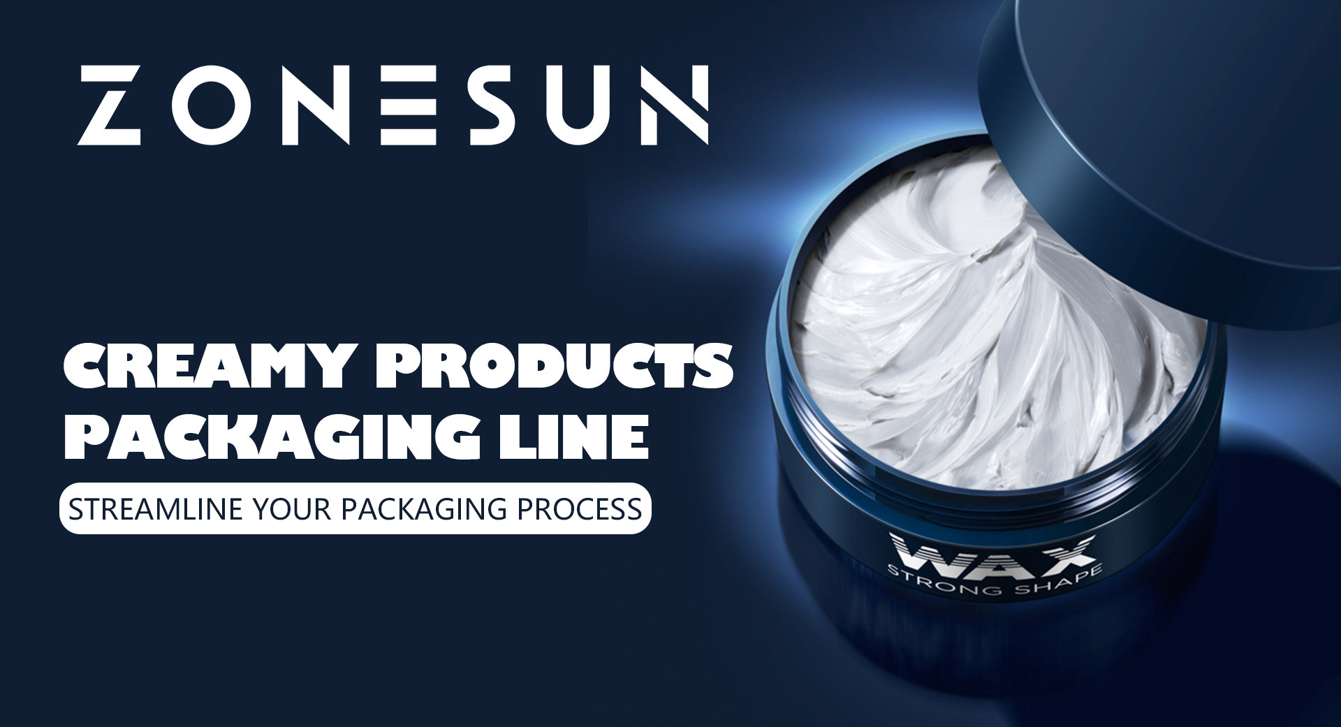 Paste Filling Line: The Versatile Assistant for Enhanced Packaging Eff