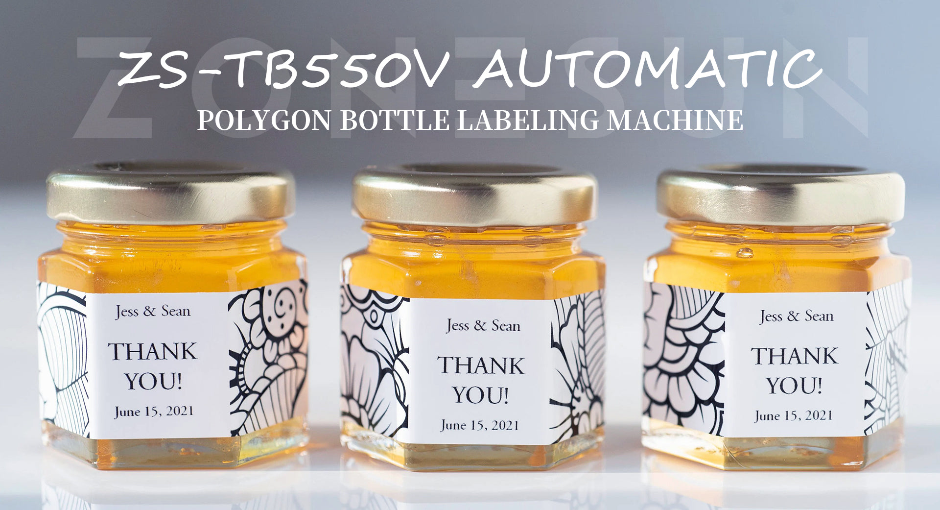 Automatic Hexagonal and Irregular Bottle Labeling Machine: Achieving t ...