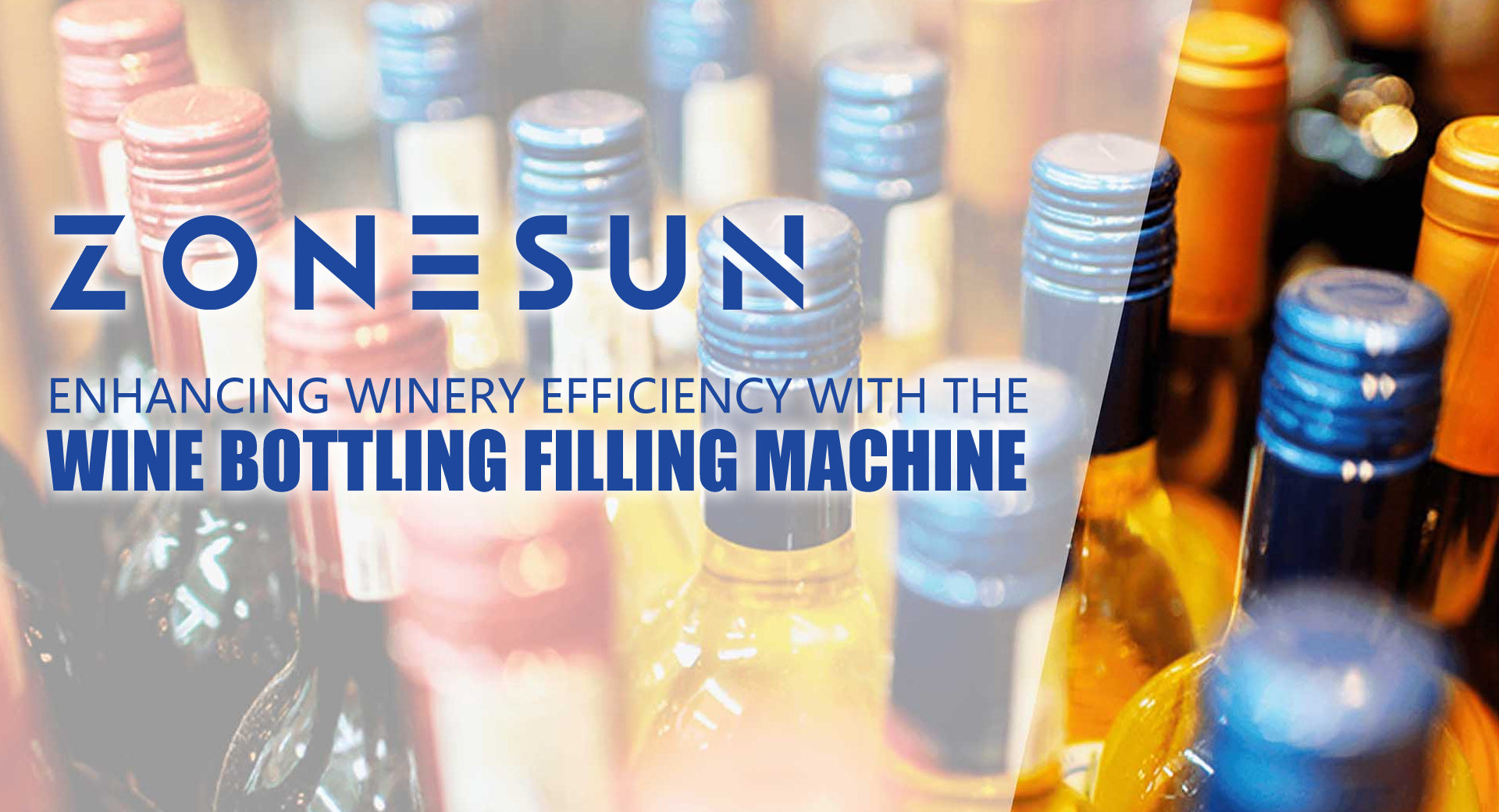 Introducing Our Advanced Wine Bottling Monoblock