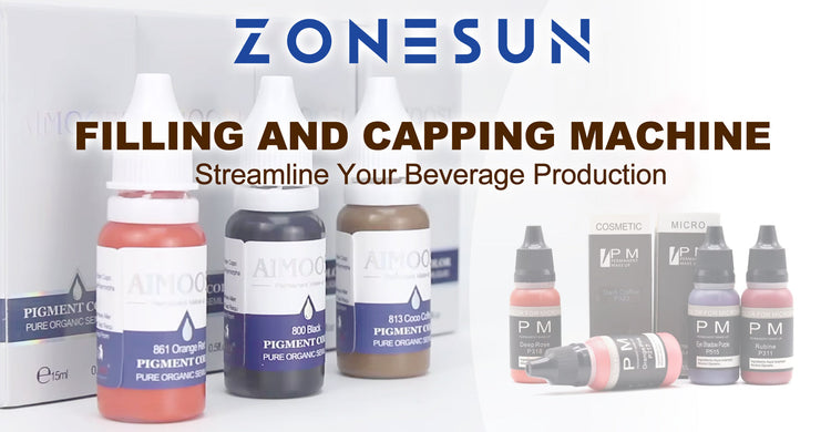 Enhancing Production Efficiency with Advanced Filling and Capping Mach ...