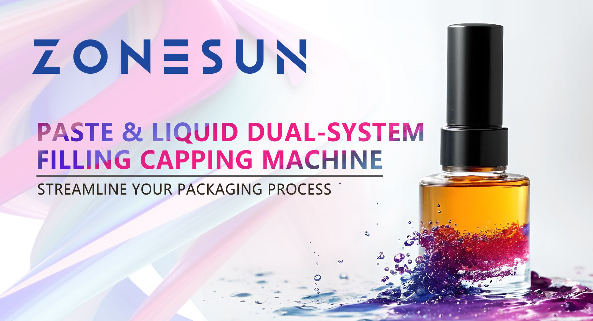 Streamline Your Packaging Process with Paste and Liquid Rotary Filling ...