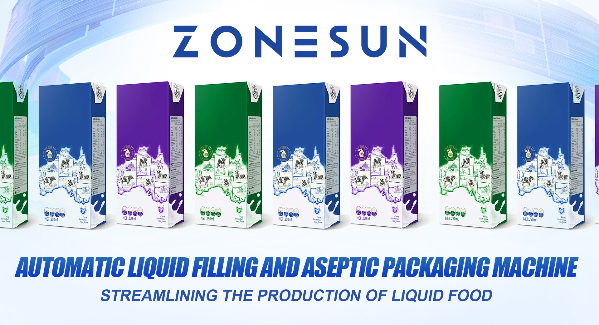 Revolutionizing Liquid Food Packaging: The Aseptic Filling Machine