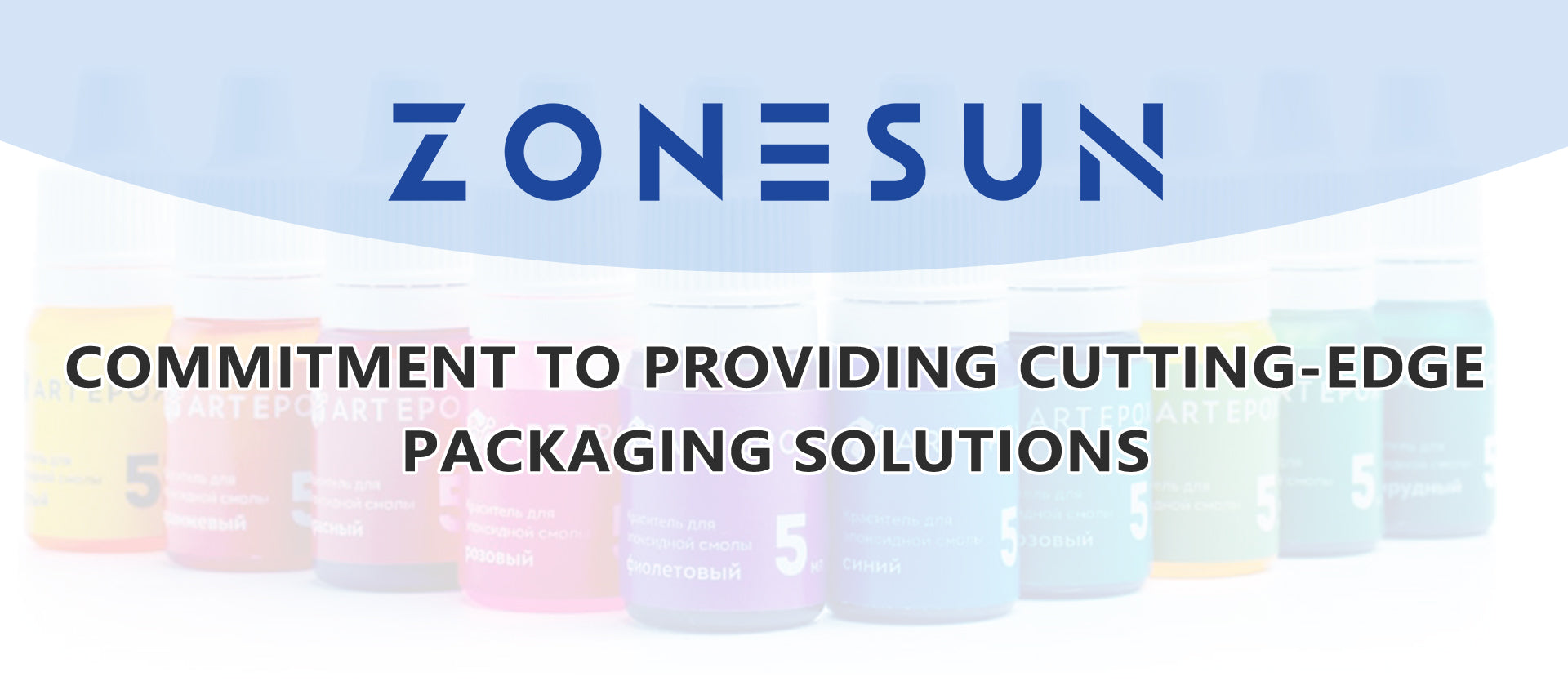 Packaging Machinery Expert-ZONESUN Filling Machine