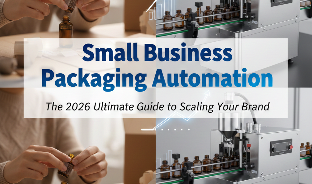 Small Business Packaging Automation: The 2026 Ultimate Guide to Scalin