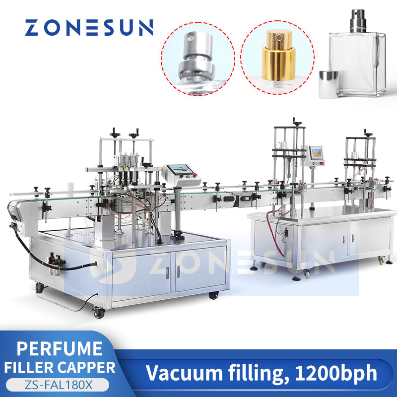 Gravity Filling Machines – Automatic Liquid Filler for Bottles & Jars