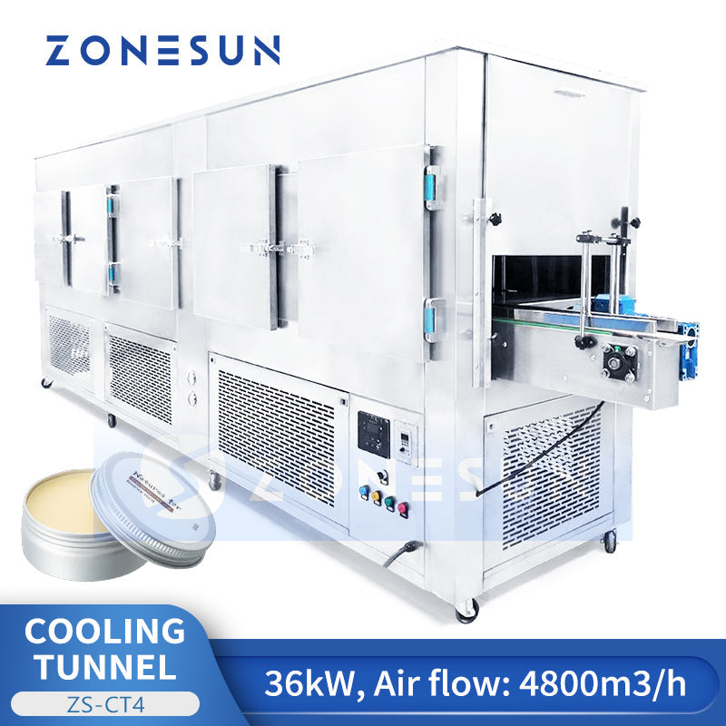 Cooling Machines – Industrial Cooling Systems for Production Lines