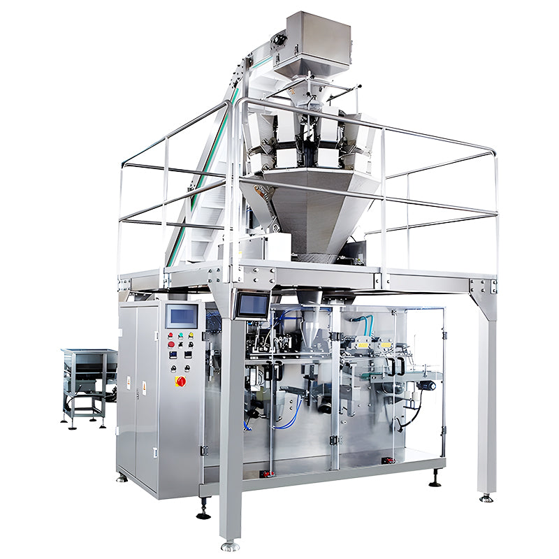 Powder & Granule Filling Machines – Automatic Packaging Equipment