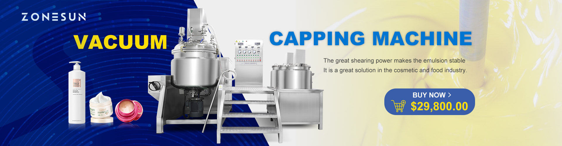 ZONESUN Multi-funtion Packaging Machine – ZONESUN Machinery