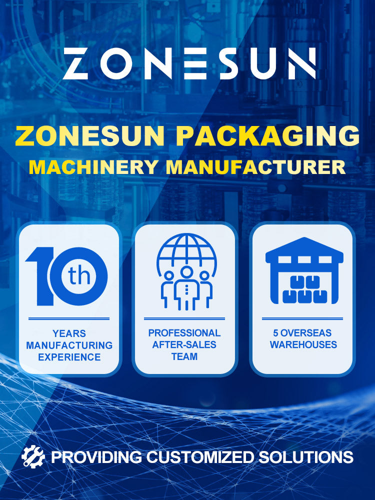 ZONESUN Multi-funtion Packaging Machine – ZONESUN Machinery