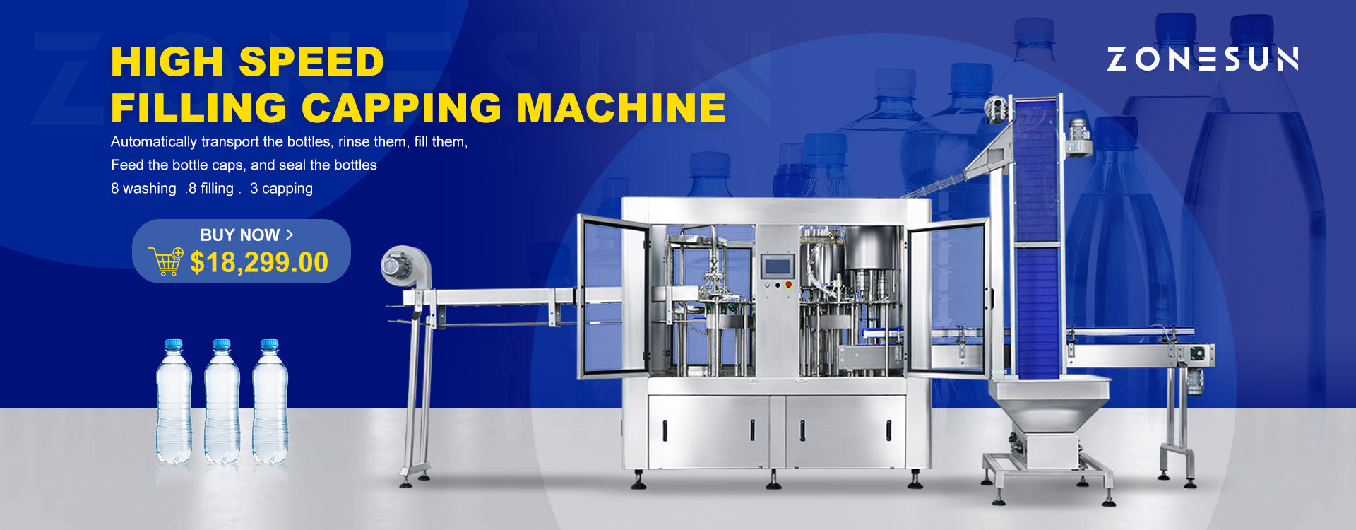 ZONESUN Multi-funtion Packaging Machine – ZONESUN Machinery