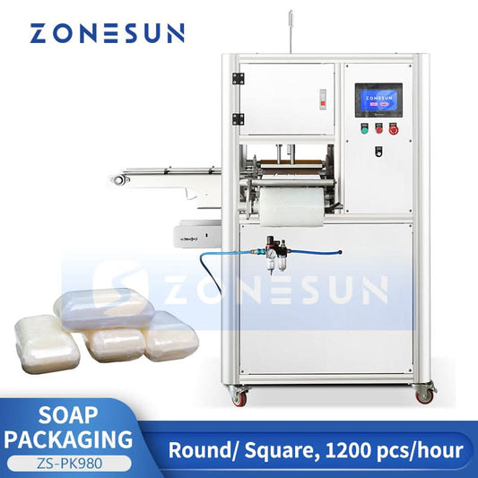 Soap Making Machine for Bar and Liquid Soap Production