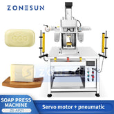 Soap Making Machine for Bar and Liquid Soap Production