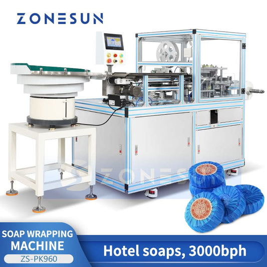 Soap Making Machine for Bar and Liquid Soap Production