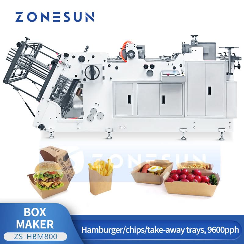 Cartoning Machines – Automatic Carton Erector & Folding Packaging