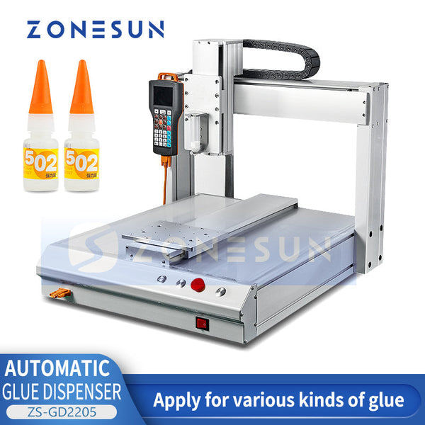 Glue Dispensing Machine