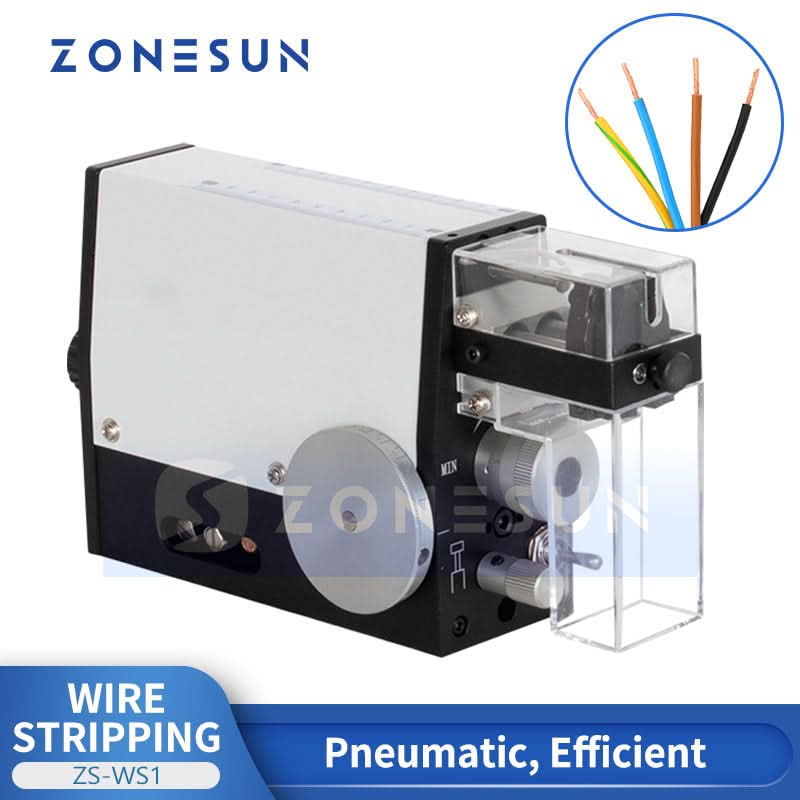 Zonesun ZS-WS1 Terminal Insulation Stripper Wire Stripper