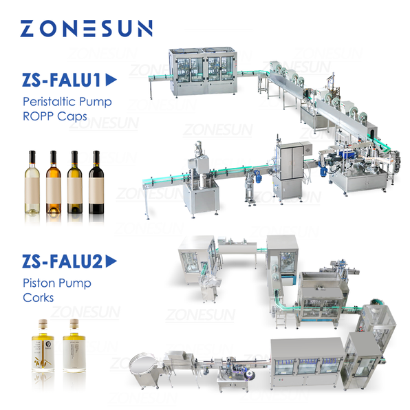 ZONESUN Multi-funtion Packaging Machine – ZONESUN Machinery