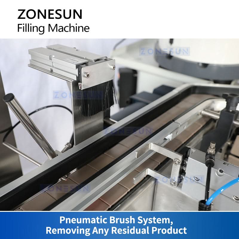 Zonesun ZS-KLCZ02 Automatic Vibratory Filling Machine | High-Speed ...