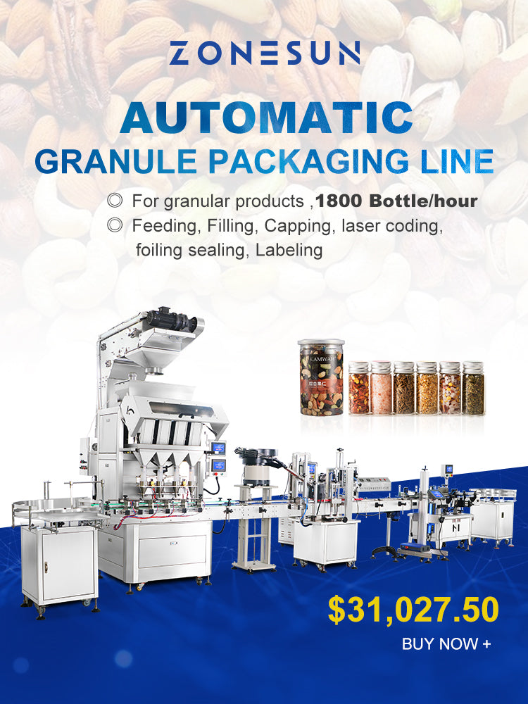 ZONESUN Multi-funtion Packaging Machine – ZONESUN Machinery