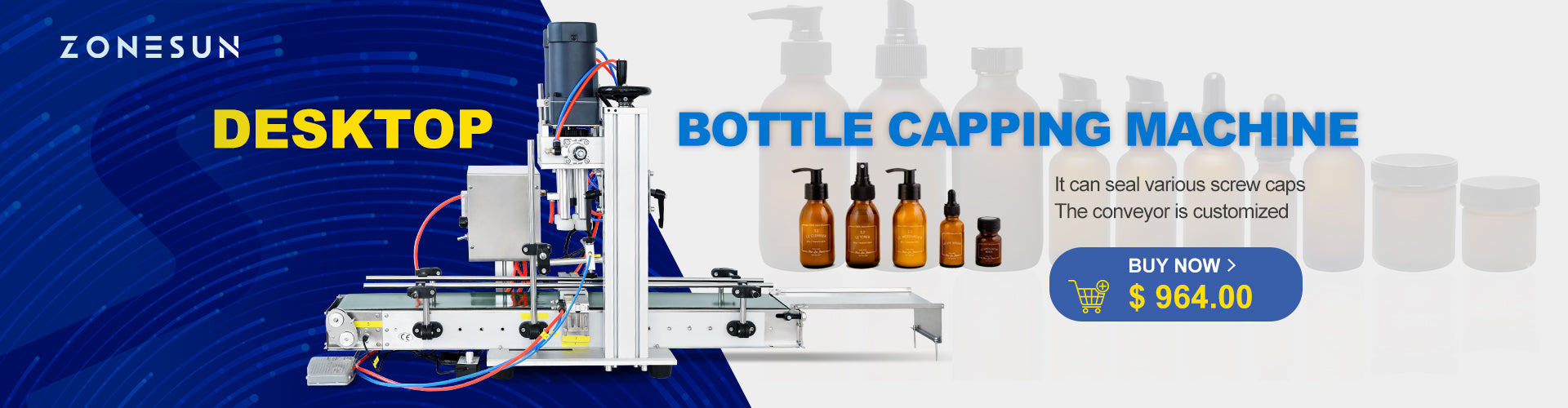 ZONESUN Multi-funtion Packaging Machine – ZONESUN Machinery