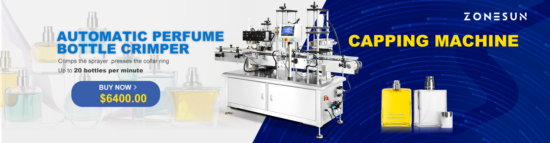 ZONESUN Multi-funtion Packaging Machine – ZONESUN Machinery