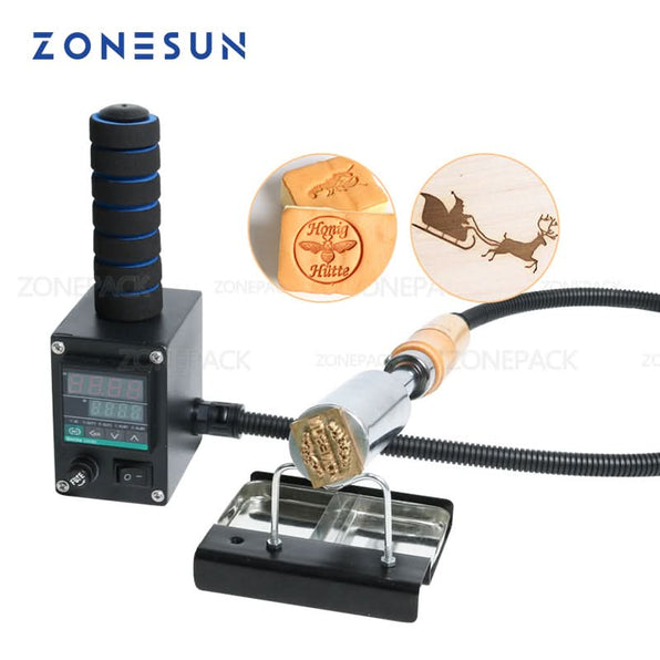 Stamping machine heat press machine embossing machine – ZONESUN